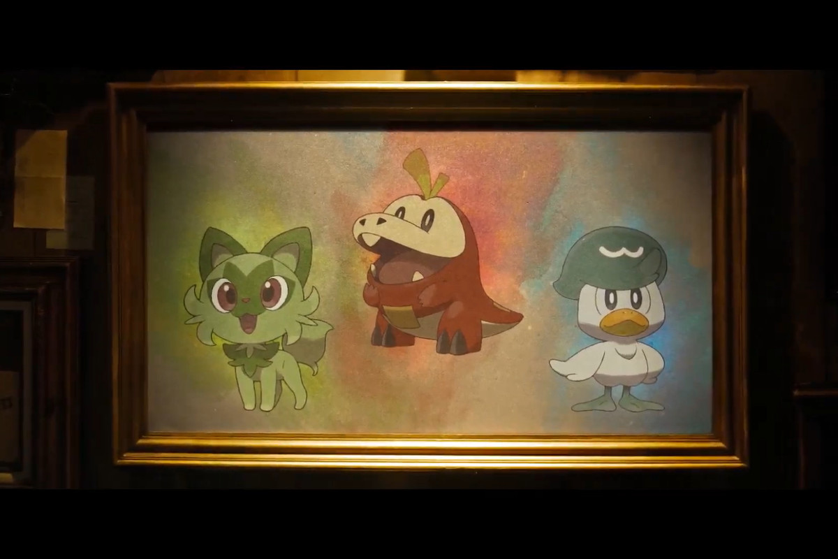 Pokémon 26 Yaşında! – 9. Nesil Geliyor, Pokémon Scarlet ve Violet ...